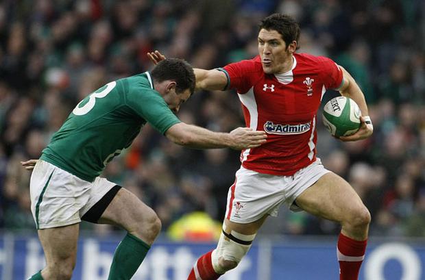 James Hook Interview | Rugby Warfare