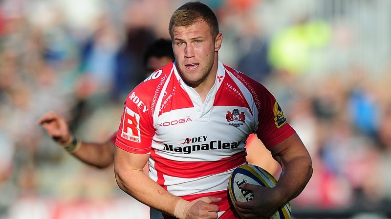 Ross Moriarty Interview | Rugby Warfare