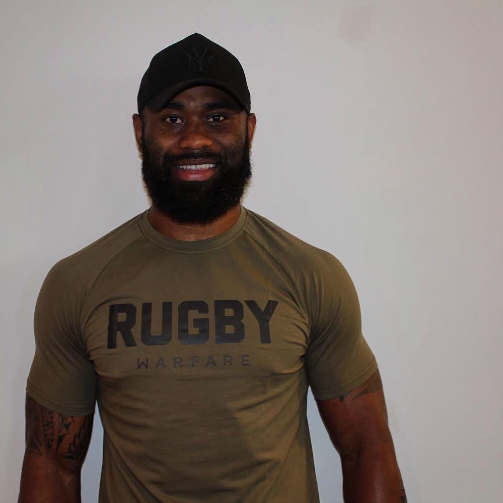 Semi Radradra Interview | Rugby Warfare