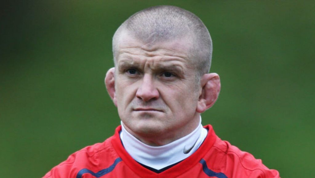 Cauliflower Ears: Rugby's Iconic Condition.