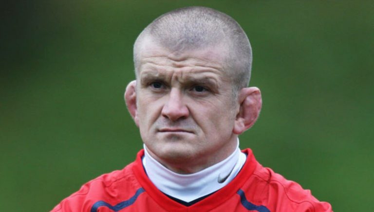 Cauliflower Ears: Rugby's Iconic Condition.