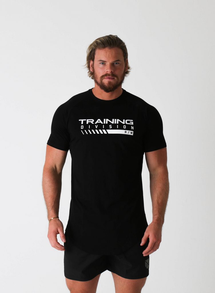 Performance T-Shirt V3 - Red | Rugby Warfare