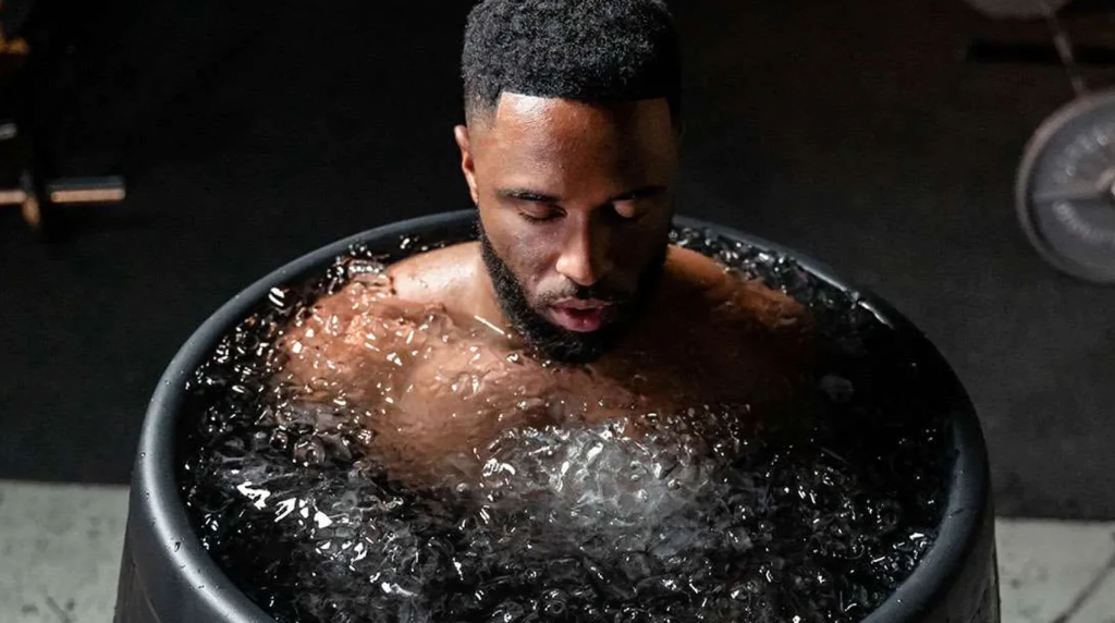 A Study Of Cold-Water Immersion On Rugby Players - Rugby Warfare