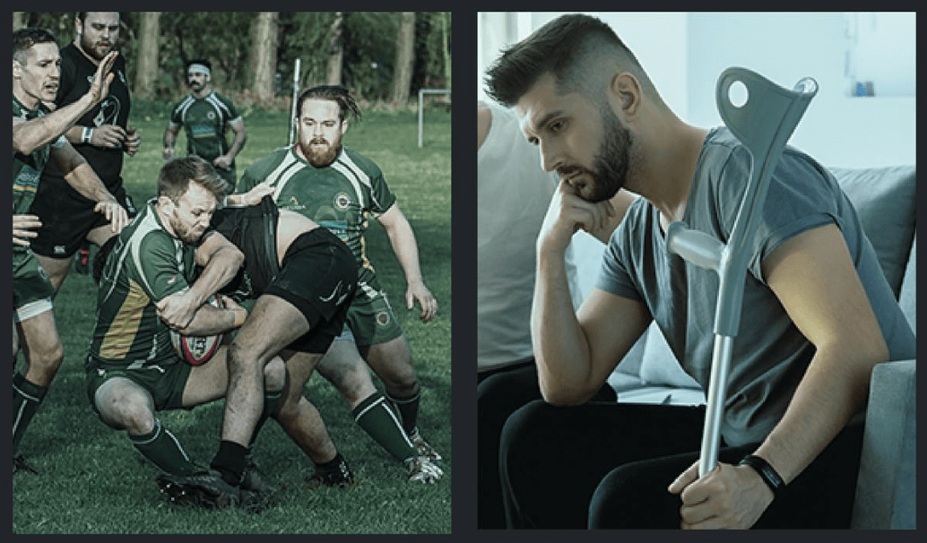 A Study On Injuries On Retired Rugby Players - Rugby Warfare