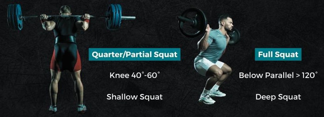 DEEP SQUAT VS SHALLOW SQUAT - Rugby Warfare